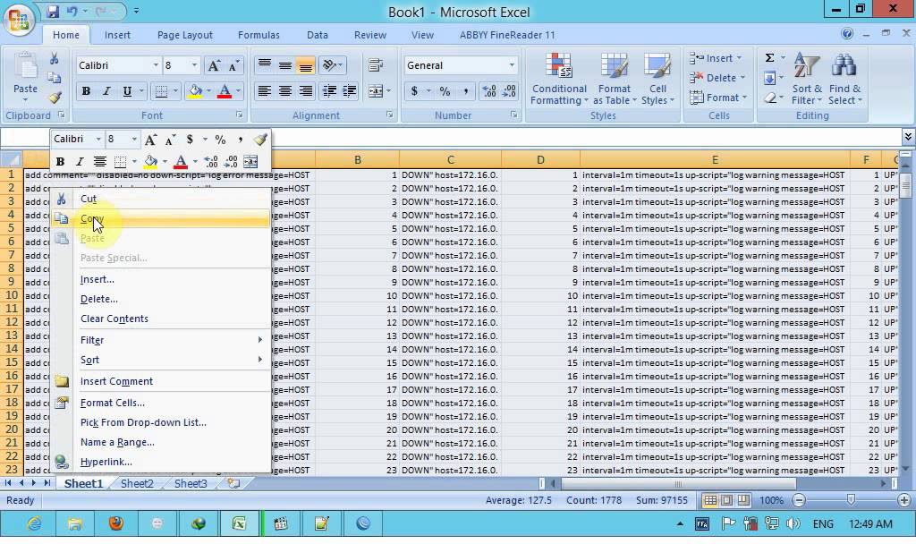 Mikrotik Netwatch on Mikrotik - YouTube