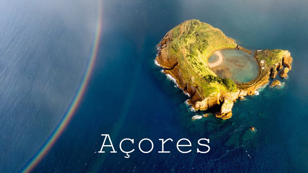 Azores 4k - YouTube