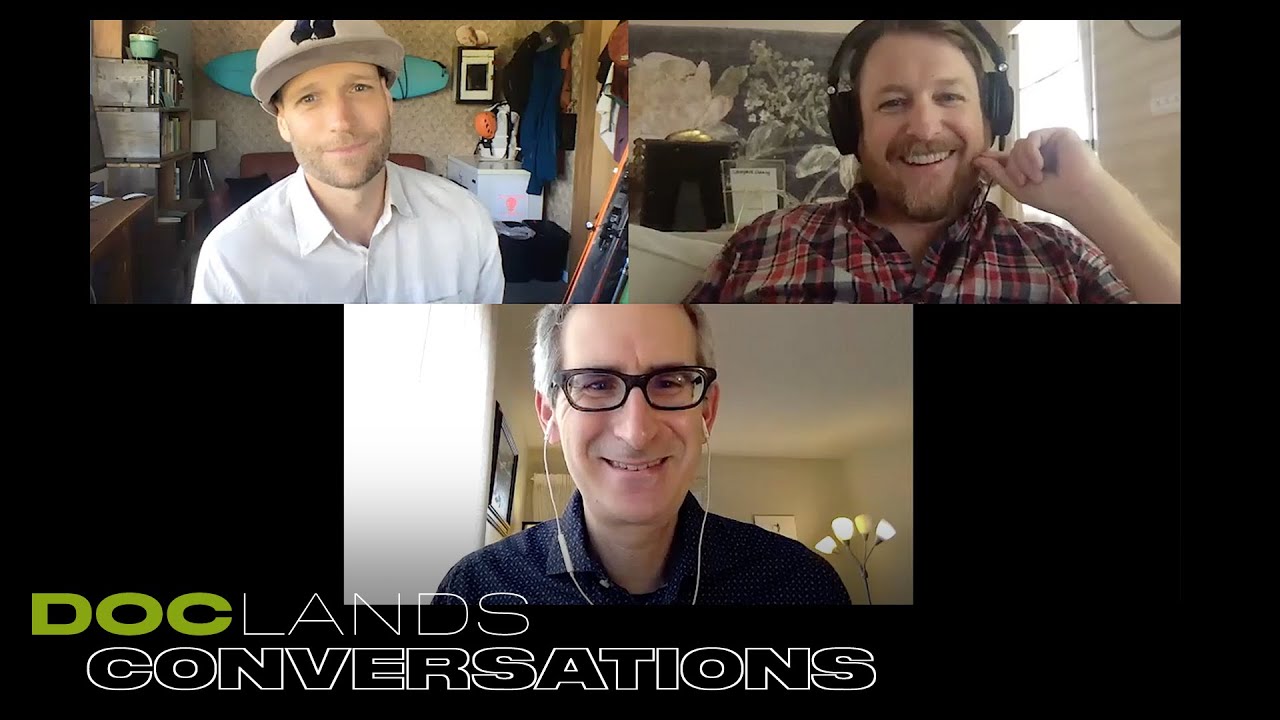 DOCLANDS - 'Public Trust' Q&A - David Byars and Jeremy Rubingh - YouTube