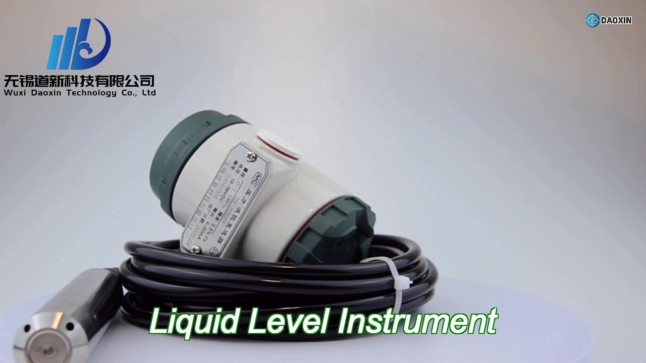 -20℃-80℃ liquid level instrument ip67 protection liquid level ...