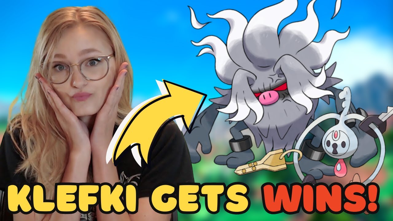 Annhilape is UNKILLABLE! | Pokemon Scarlet & Violet Regulation C VGC ...