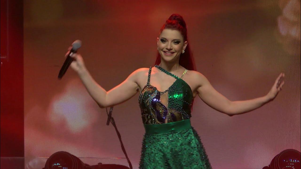 Tanja Žagar - Moj roman (Official video) - YouTube