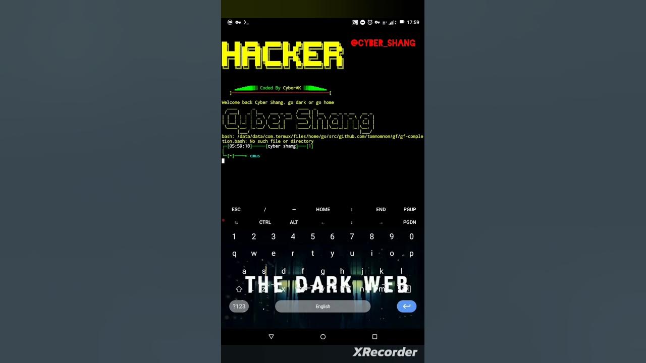 Play games and music in termux like a pro hacker - YouTube