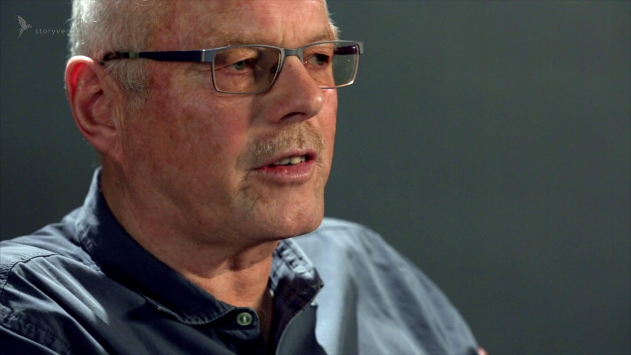 Storyvents Presents: Norbert Rosing - Fotograf - YouTube