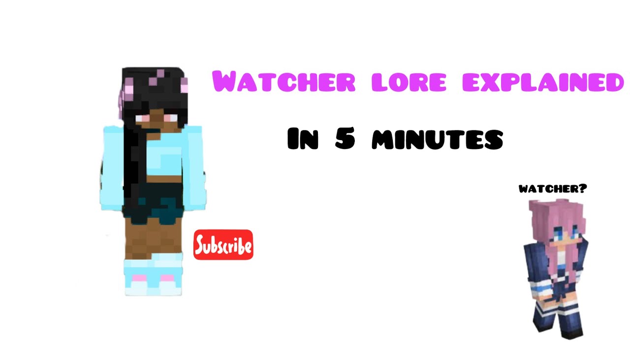 Watcher Lore Explained in 5 Minutes - YouTube