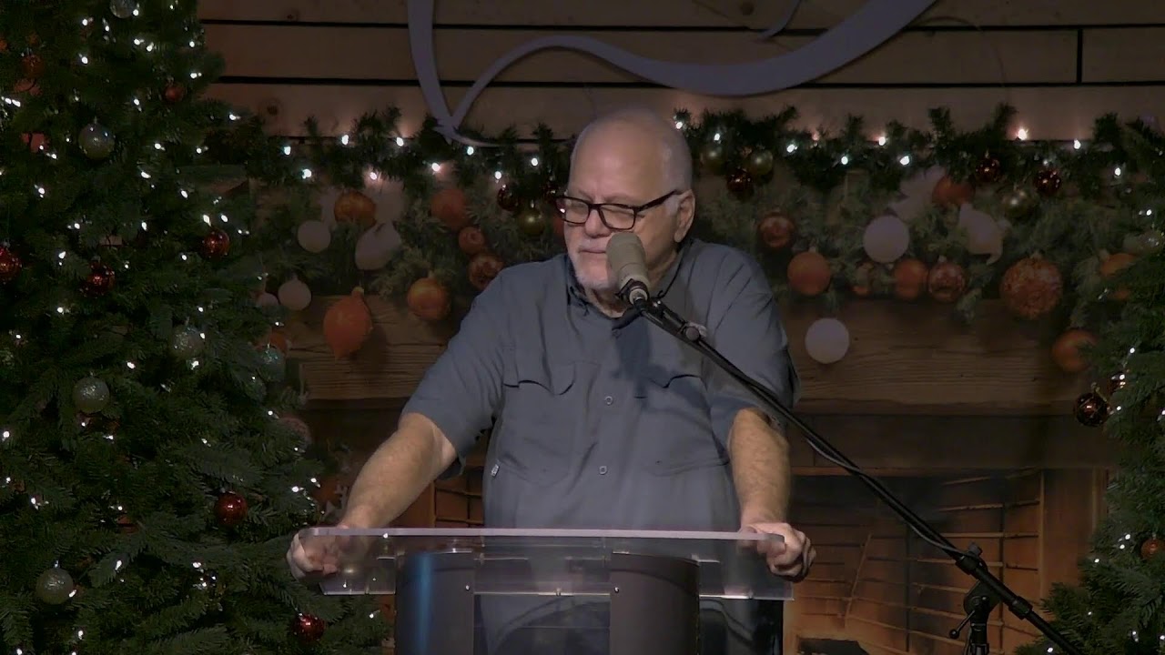 A Christmas Advent From A To Z Pt.2| Sunday Service | Pastor Mike ...