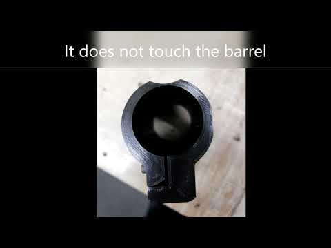 FX Wildcat Bipod Mount