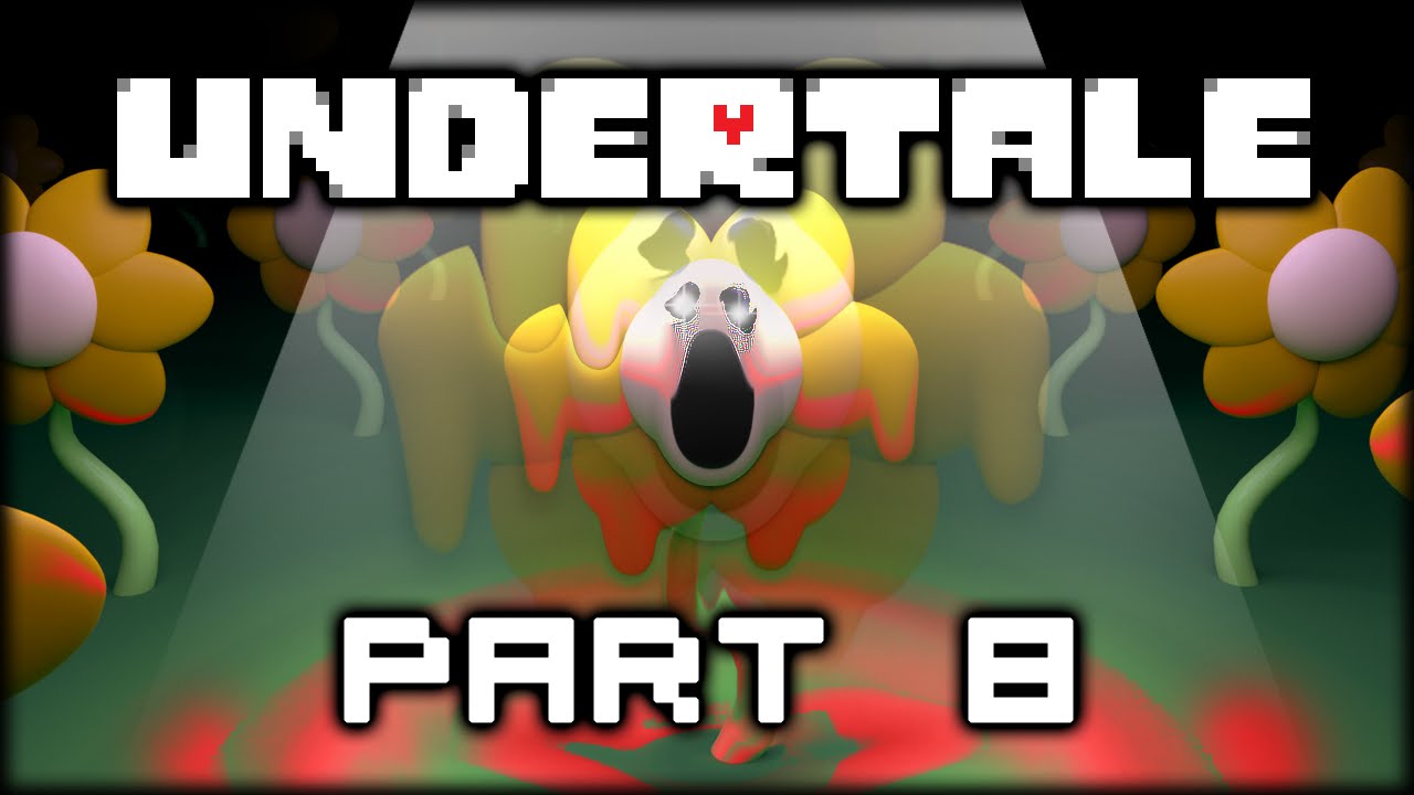 Undertale - Part 8 - DUMMY! - YouTube
