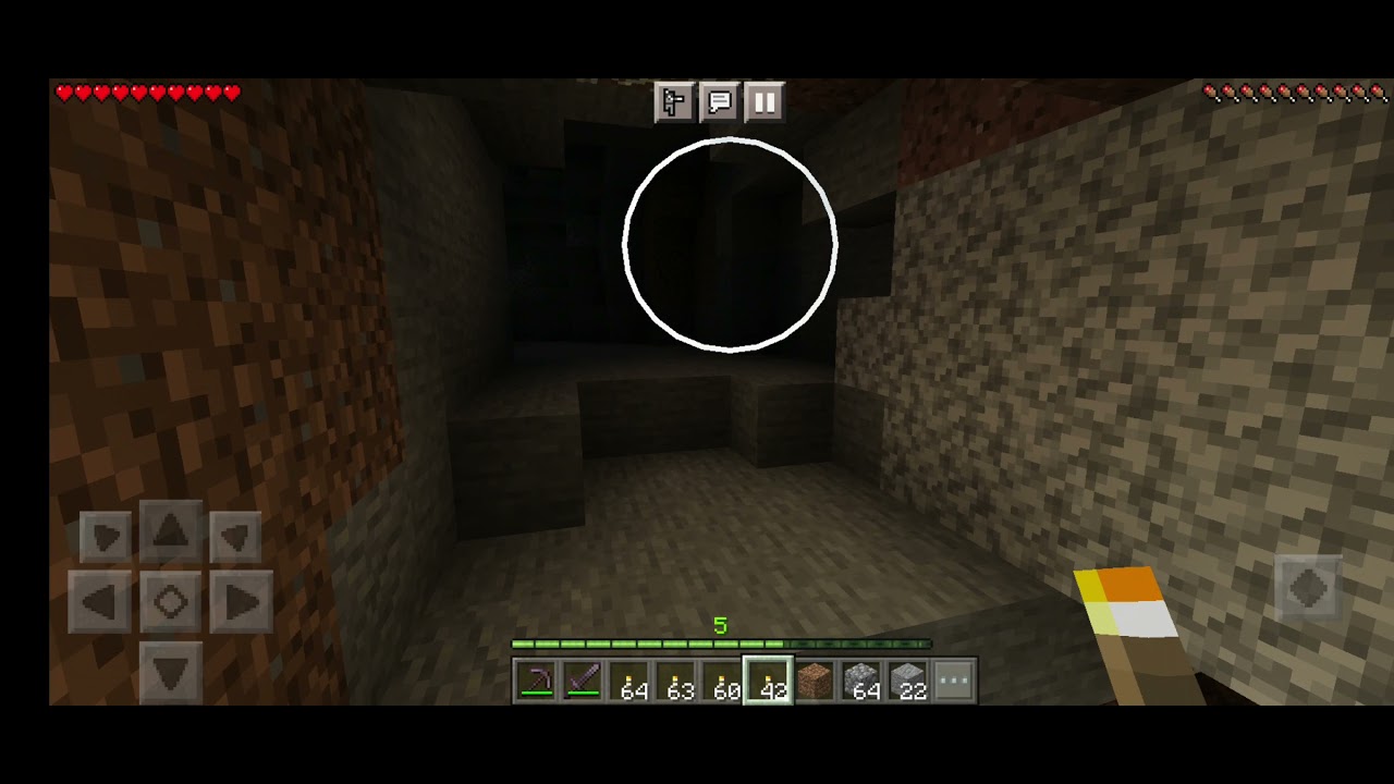 I found random place In minecraft ? .. - YouTube