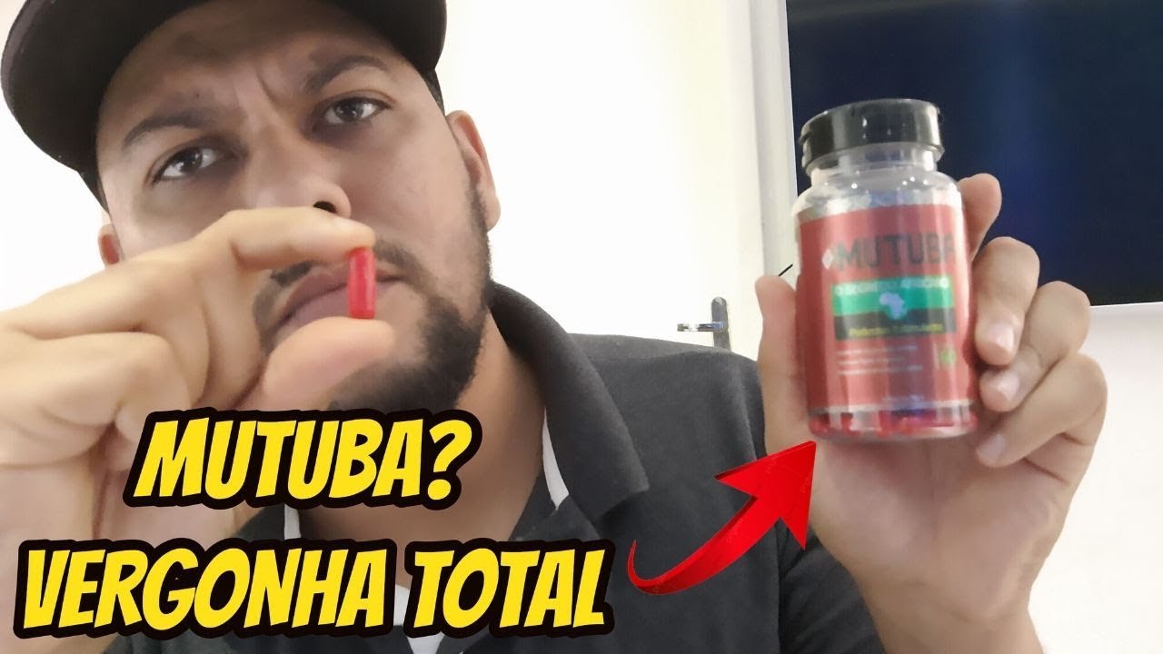 Mutuba Funciona? Mutuba como tomar? Mutuba Onde Comprar? Mutuba MEU ...