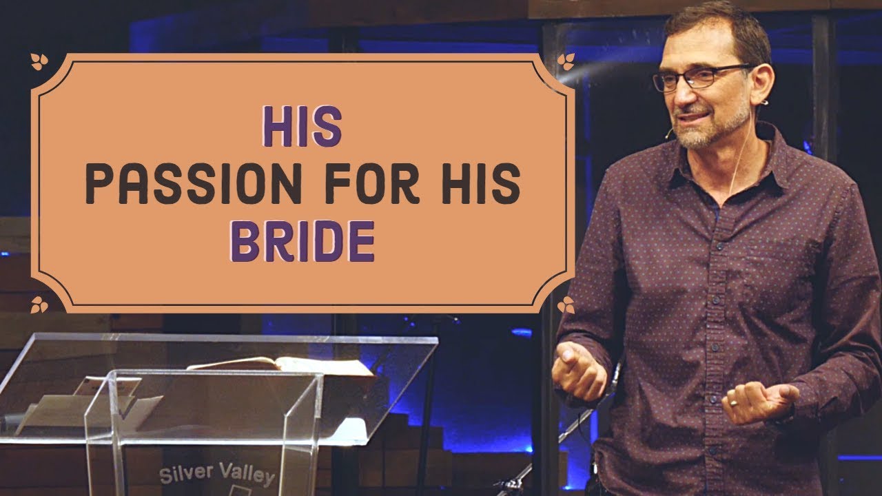 God's Passion - Chaim Singerman - YouTube