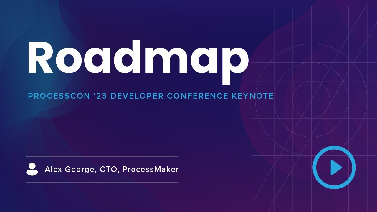 ProcessCon '23 - The Future of Automation & ProcessMaker Platform - YouTube