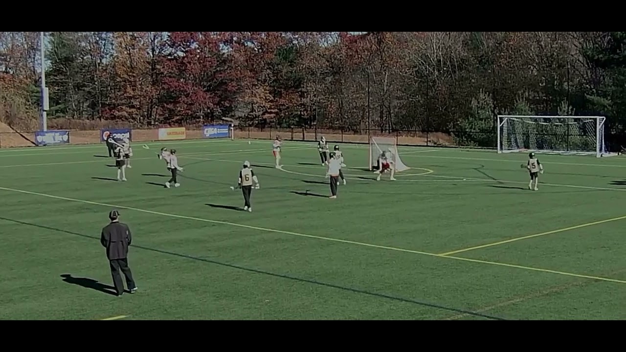 Breckan Haskell 2024-2025 Fall Highlights - YouTube