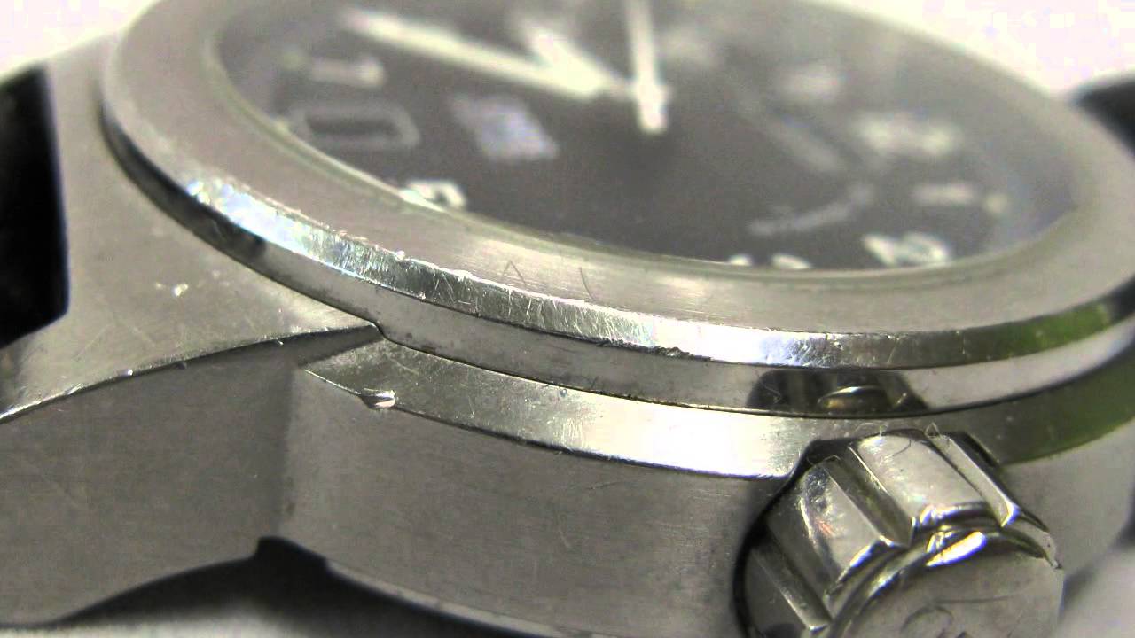 Oris Watch 7500 Automatic - YouTube