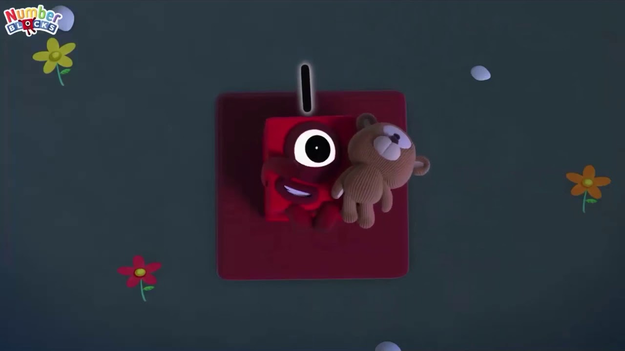 Numberblocks the movie ending - YouTube