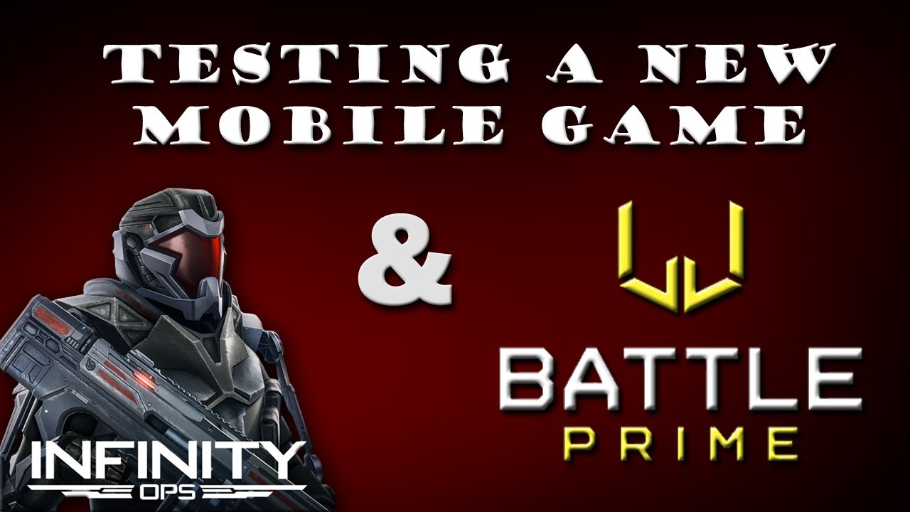 Episode 0192 ... Battle Prime and Infinity Ops - YouTube