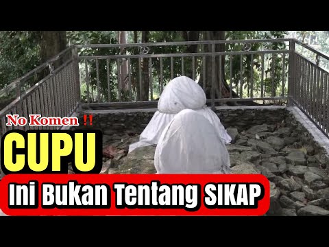 TONTON AJA LAH - SYEKH ABDUL GOFUR GUNUNG CUPU SAATNYA JURU KUNCI BERBICARA