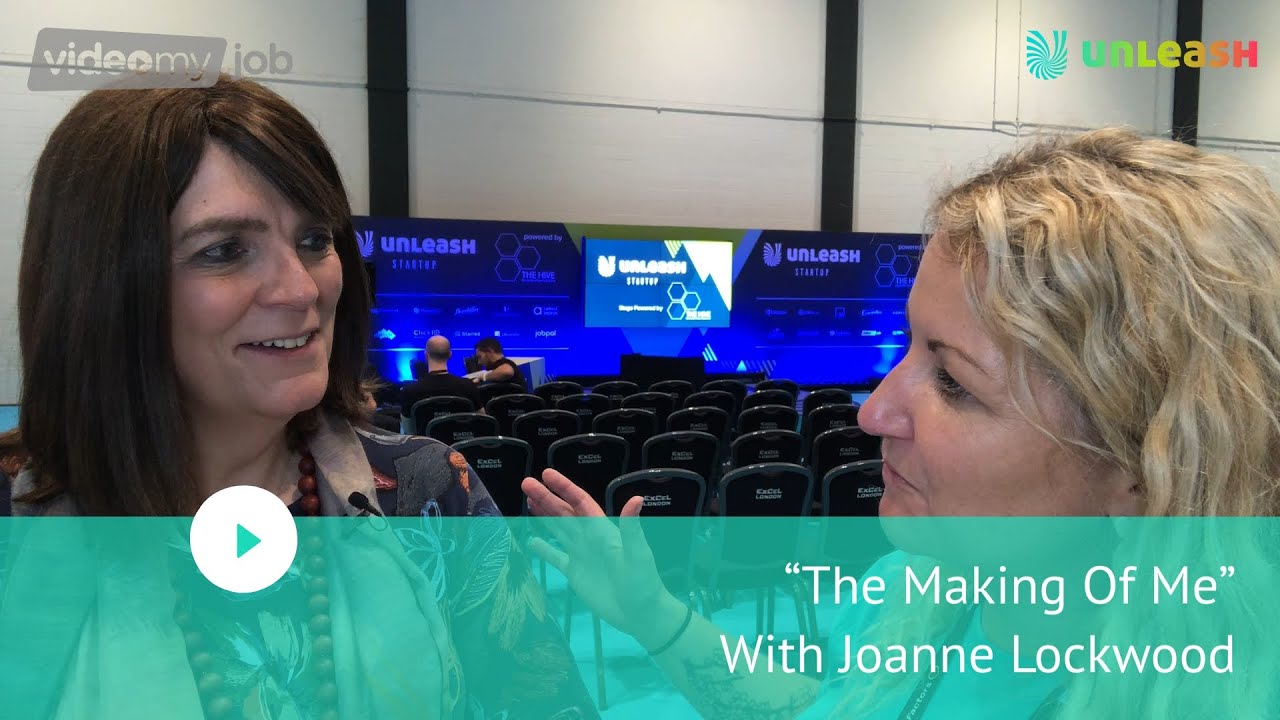 “The Making Of Me” With Joanne Lockwood - YouTube