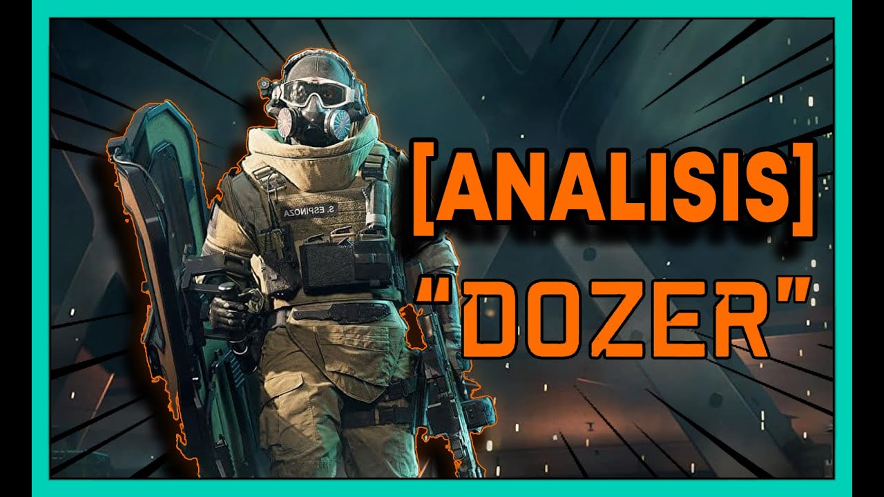 [ANALISIS🔎] Especialista *DOZER* COMO Usar sus habilidades💥 BATTLEFIELD ...