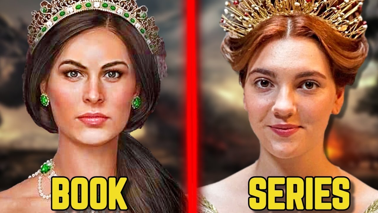 Queen Alicent Origin – One Of The Most Powerful Queen In Westeros ...