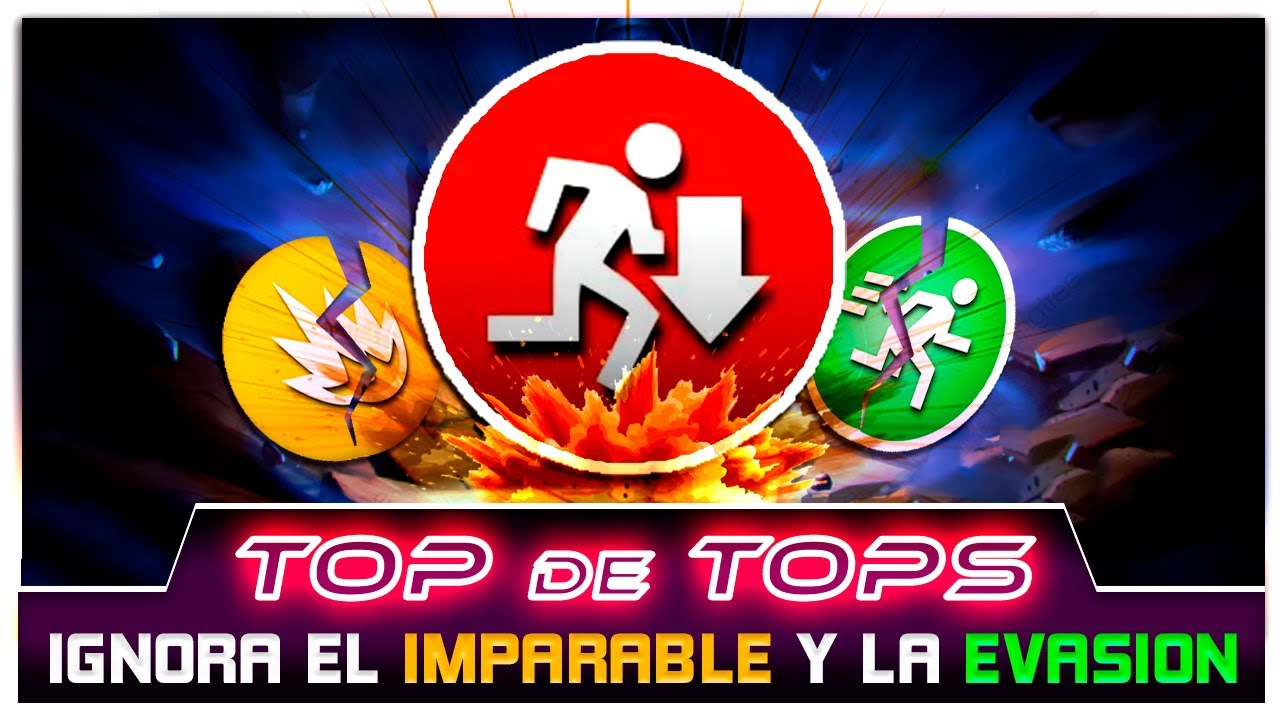 TOP: IGNORA los IMPARABLES y EVASIONES | marvel batalla mcoc - YouTube