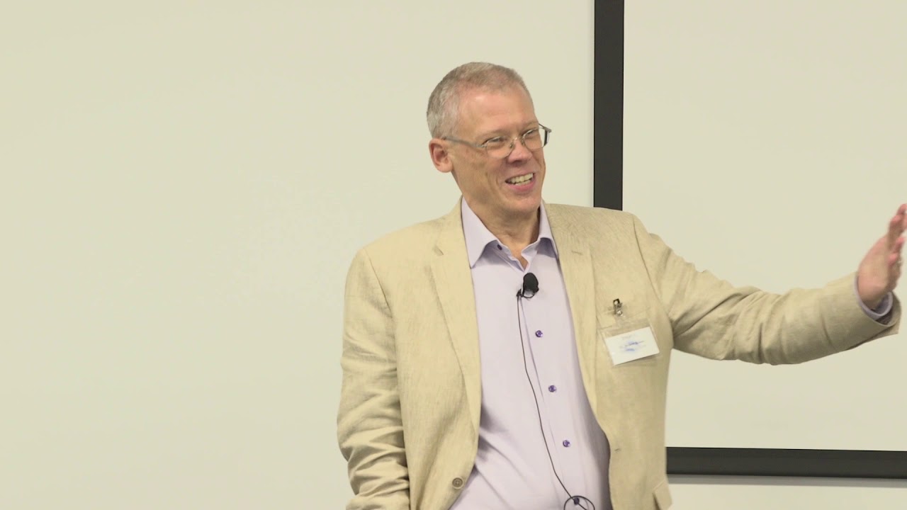 Dr. Robert Koons, "An Overview of the Seminar" - YouTube