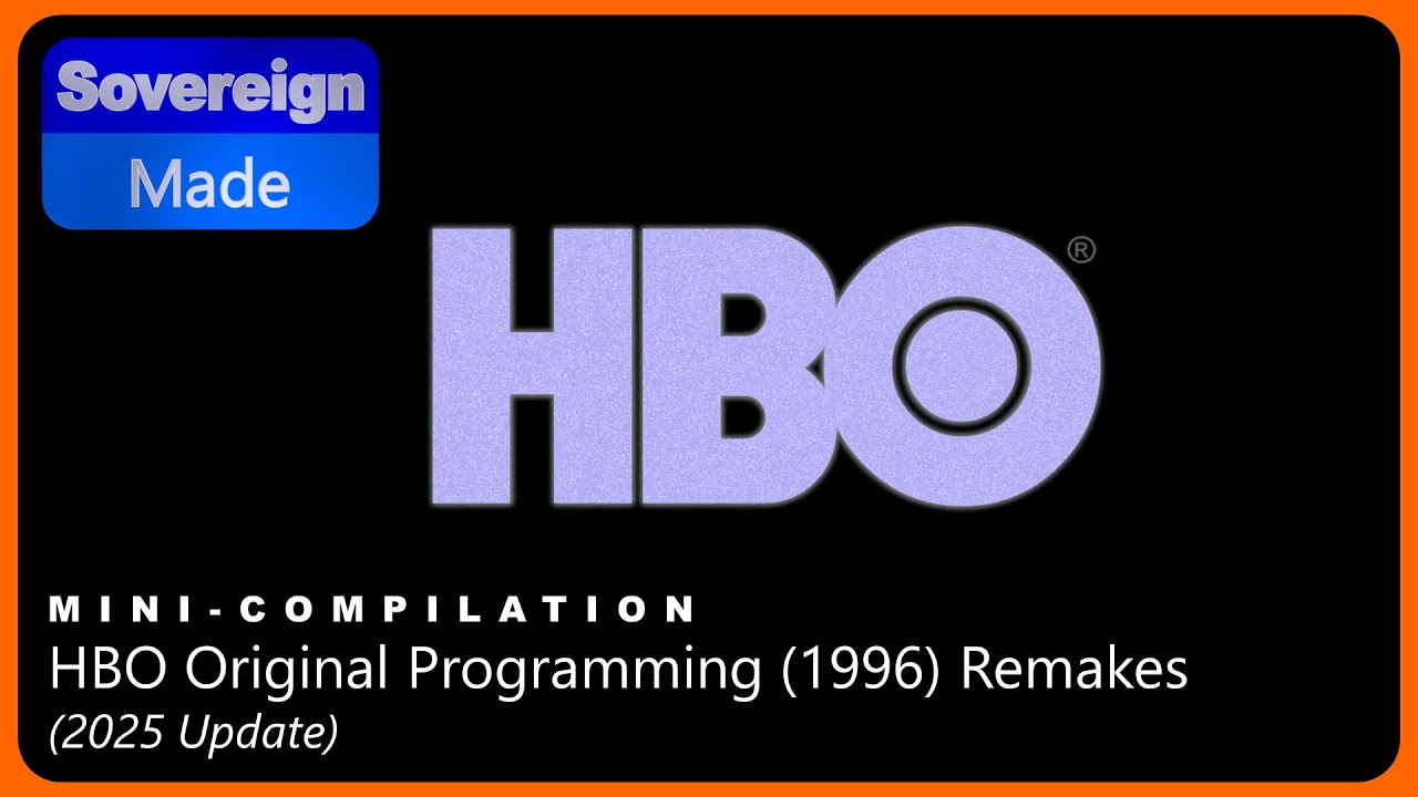 HBO "Static Angel" (1996) Remakes (2025 Update) | Mini-Compilation ...