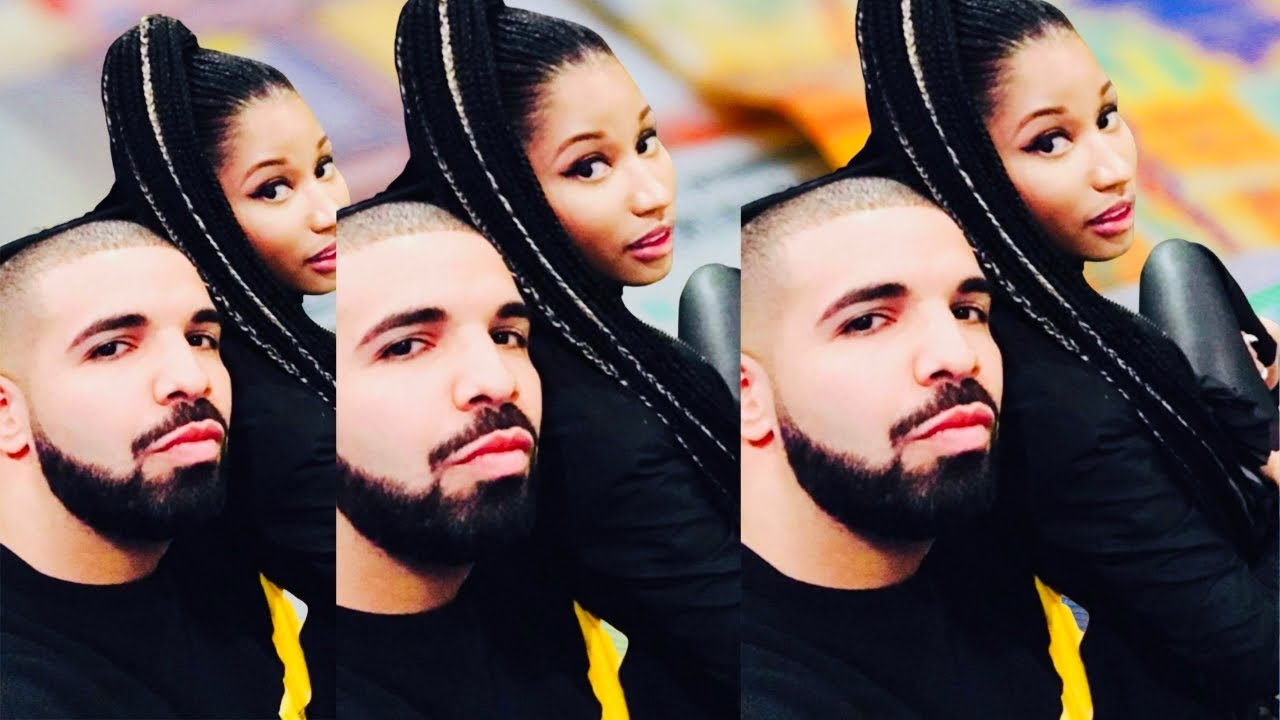 Nicki Minaj, Drake End BEEF & New Collaboration Announced at Its All A ...