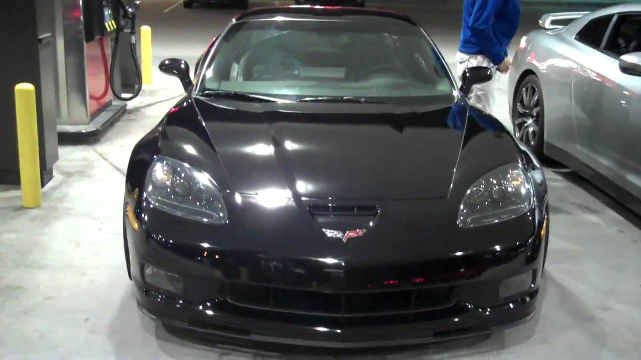 2010 Nissan GTR - Fast & Furious 5 Movie-Cruise in St. Louis - End of ...