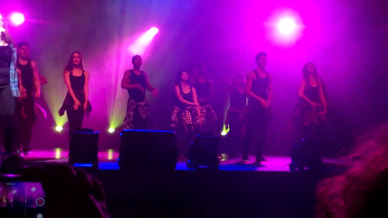Bethany Stanley and Ryland Weeks- Dark Horse - YouTube