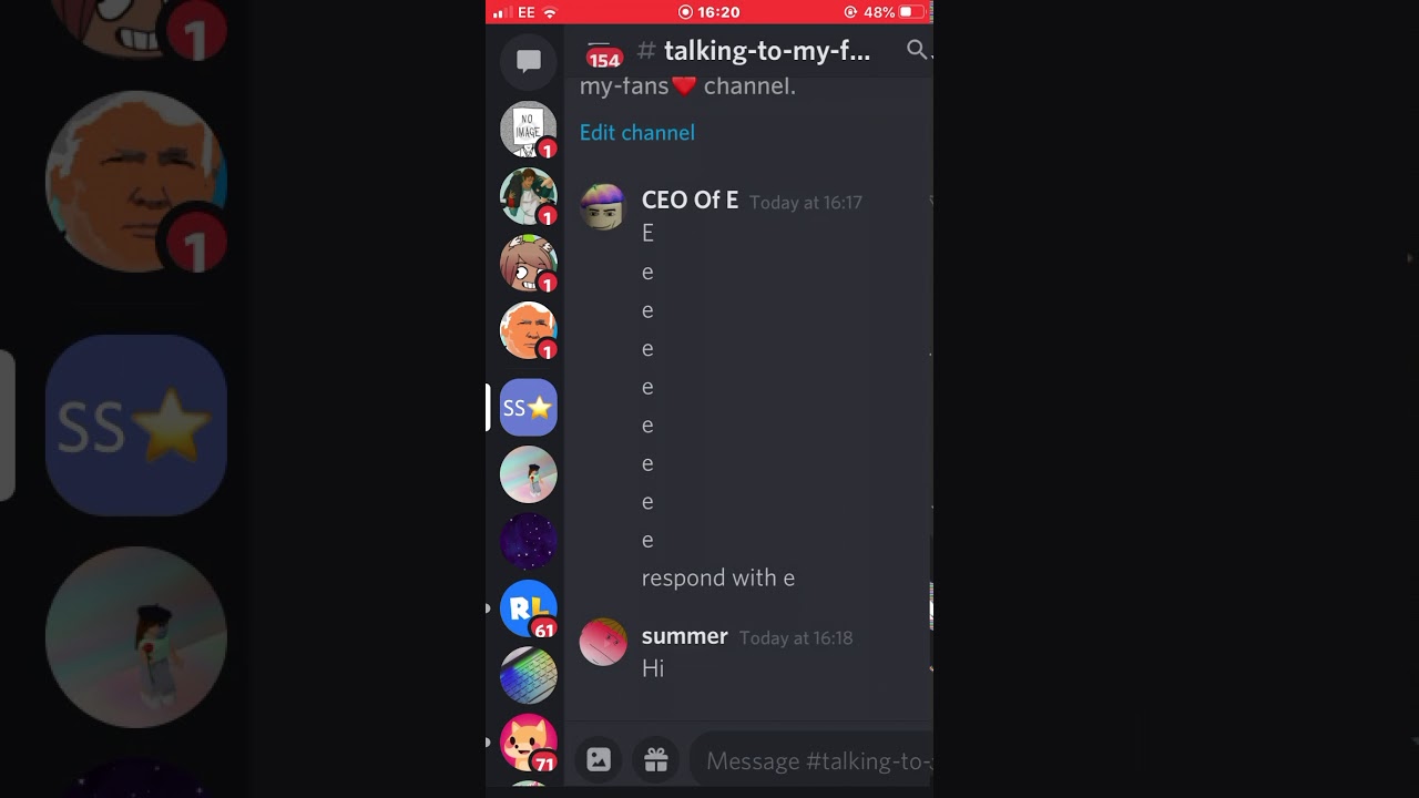 Join my discord group - YouTube