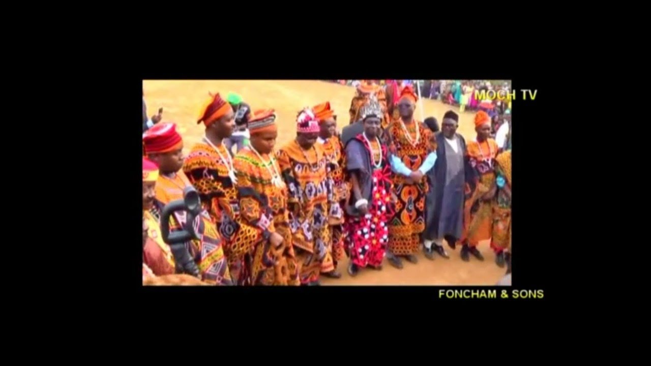 ASHONG ANNUAL DANCE 2016, PART 2 - YouTube