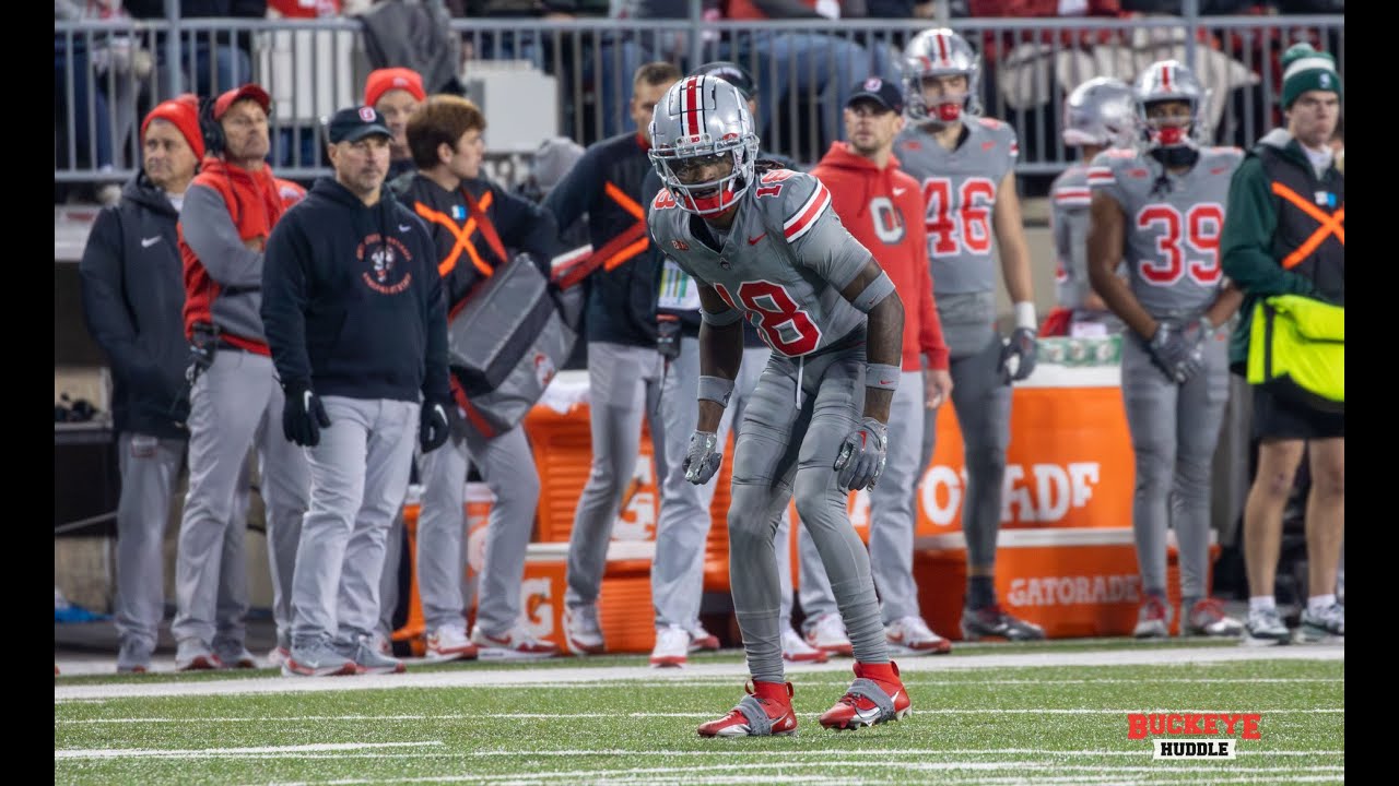 4 Ohio State Defensive Backs To The Portal: How Will The Buckeyes Fill ...