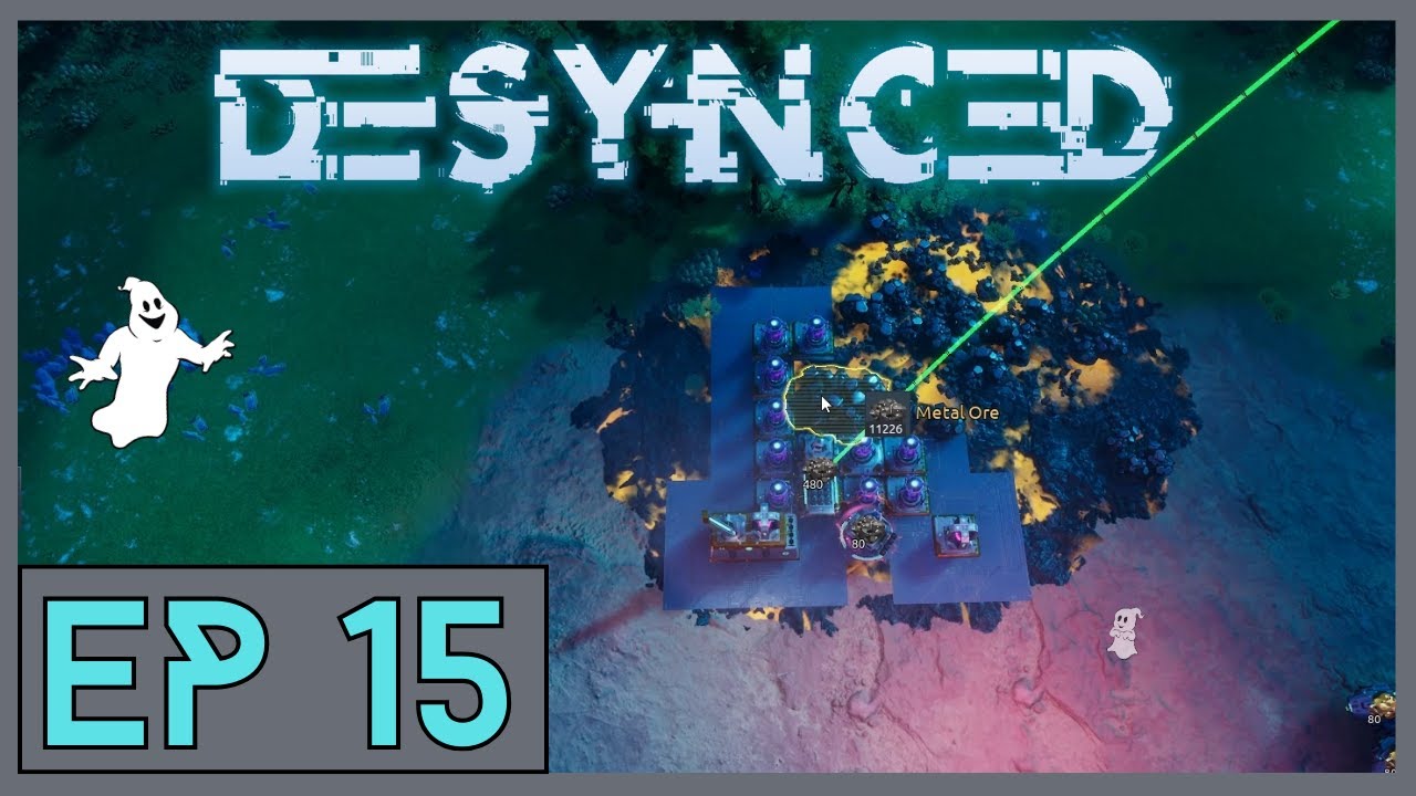 DeSynced - Research Complete ... For Now - EP15 - YouTube