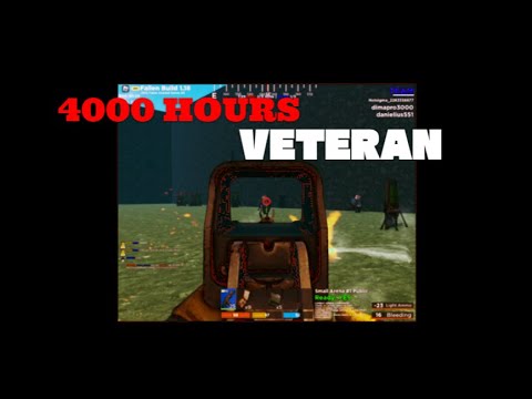 How A 4000 Hour Rust Veteran plays Fallen Survival UKN - YouTube