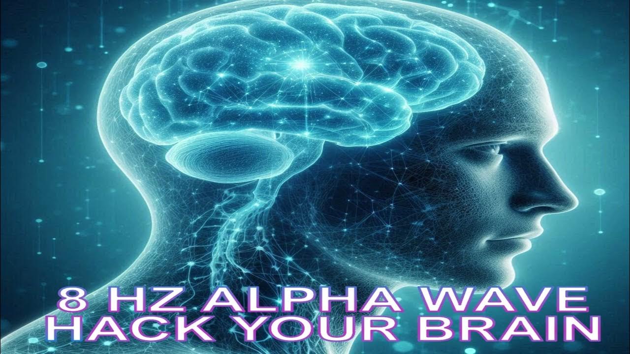 Study Music Alpha Waves I Maximize Focus, Memory, & Concentration I Alpha 8 Hz for Work & School ...