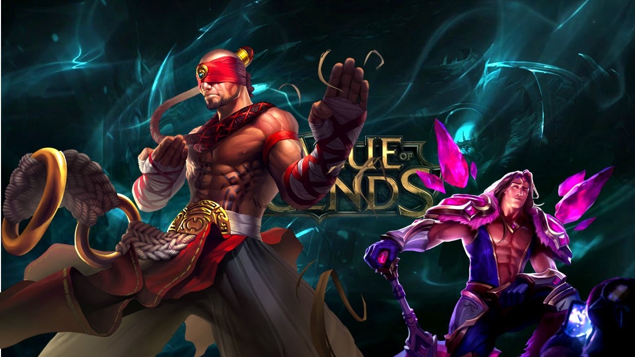 League of legends: Gemas são pura emoção #500SUBS - YouTube