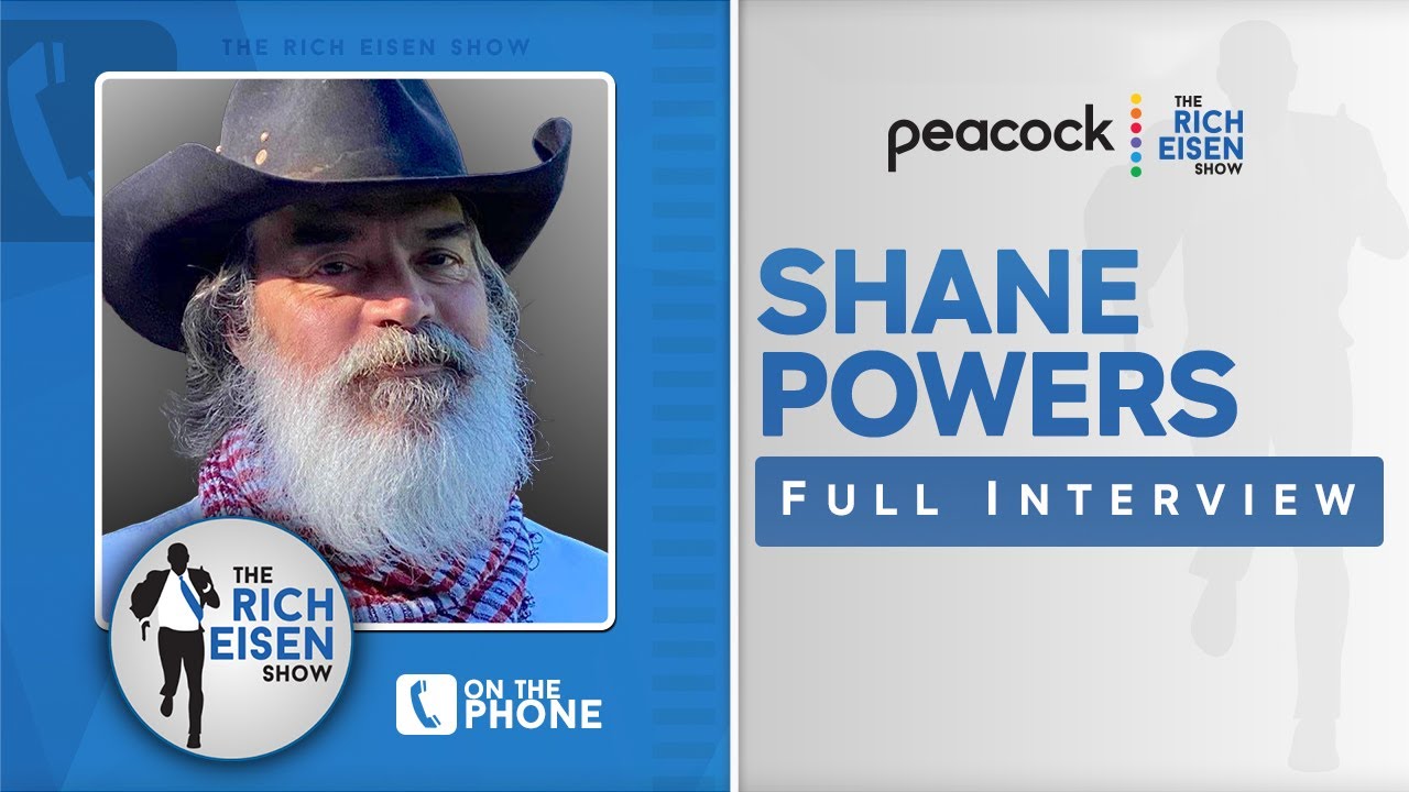Shane Powers Talks Sports ‘Survivor,’ Undefeated Bucs & More | Full ...