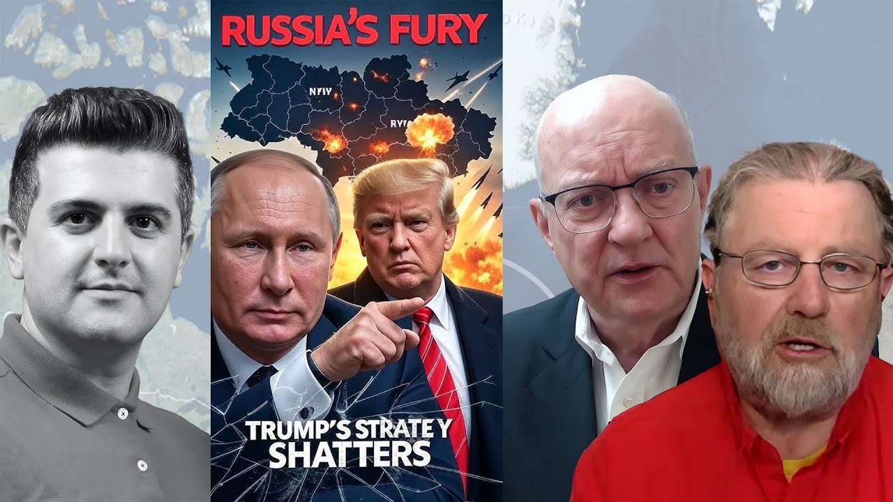 Larry C. Johnson & Col. Larry Wilkerson: Russia’s FURY: Ukraine Pounded ...