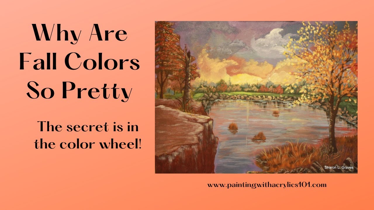 Why Is Fall So Beautiful? - YouTube