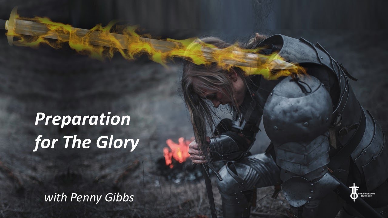 Preparation for the Glory with Penny Gibbs. The Flight Deck 9-12-2024 ...