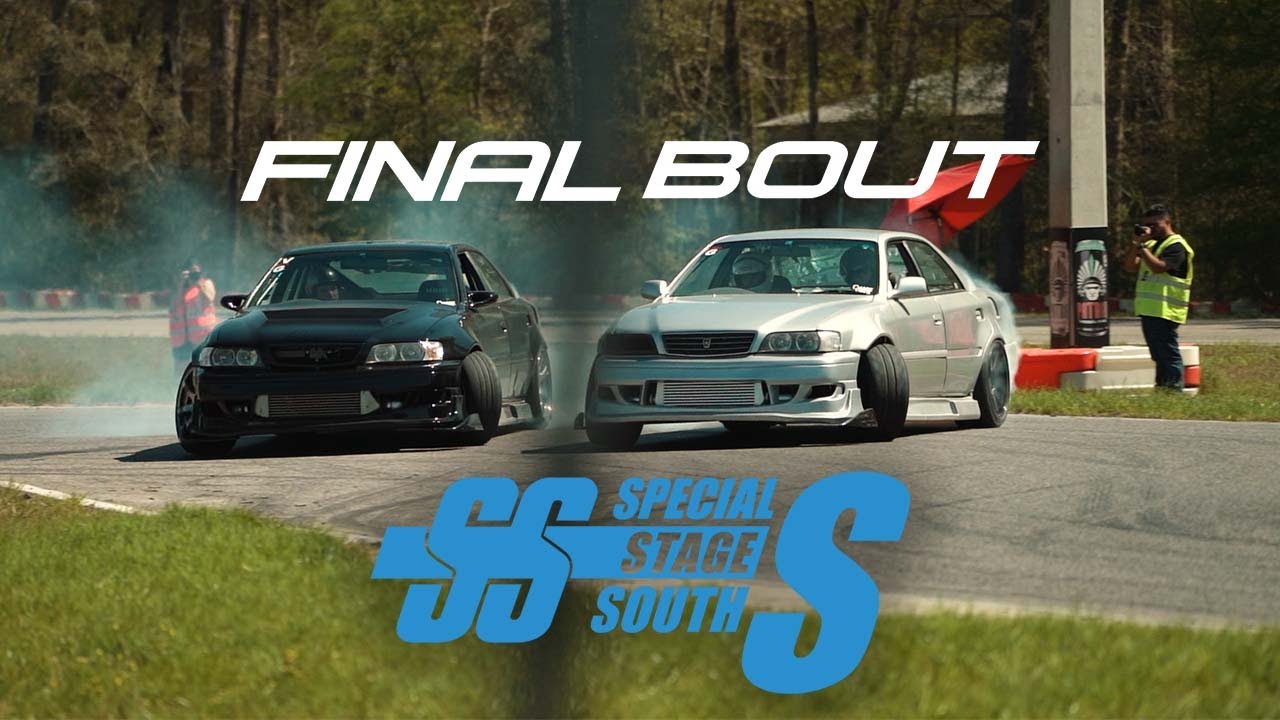 FINAL BOUT SPECIAL STAGE SOUTH 2023 - YouTube