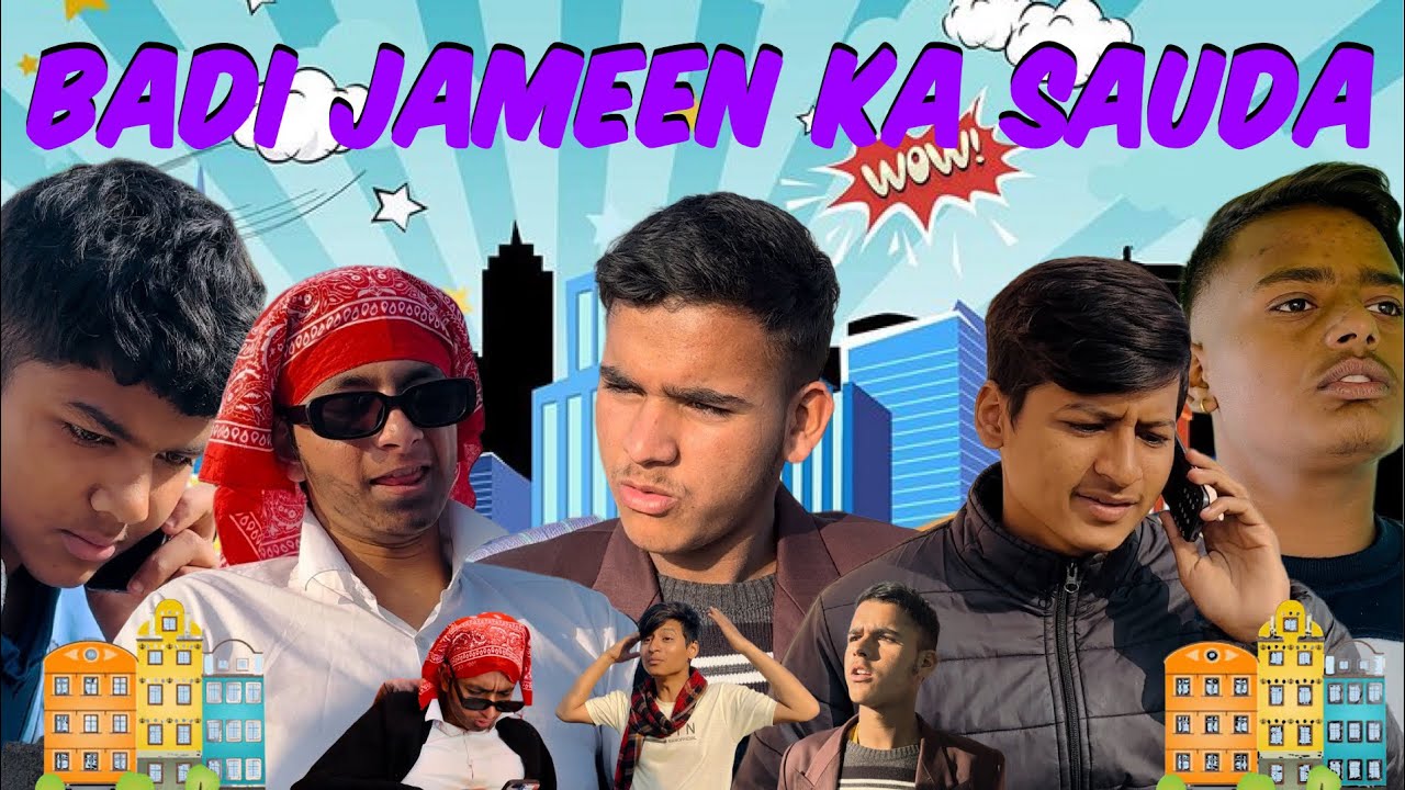 BADI JAMEEN KA SAUDA |DEVNEGI11| - YouTube