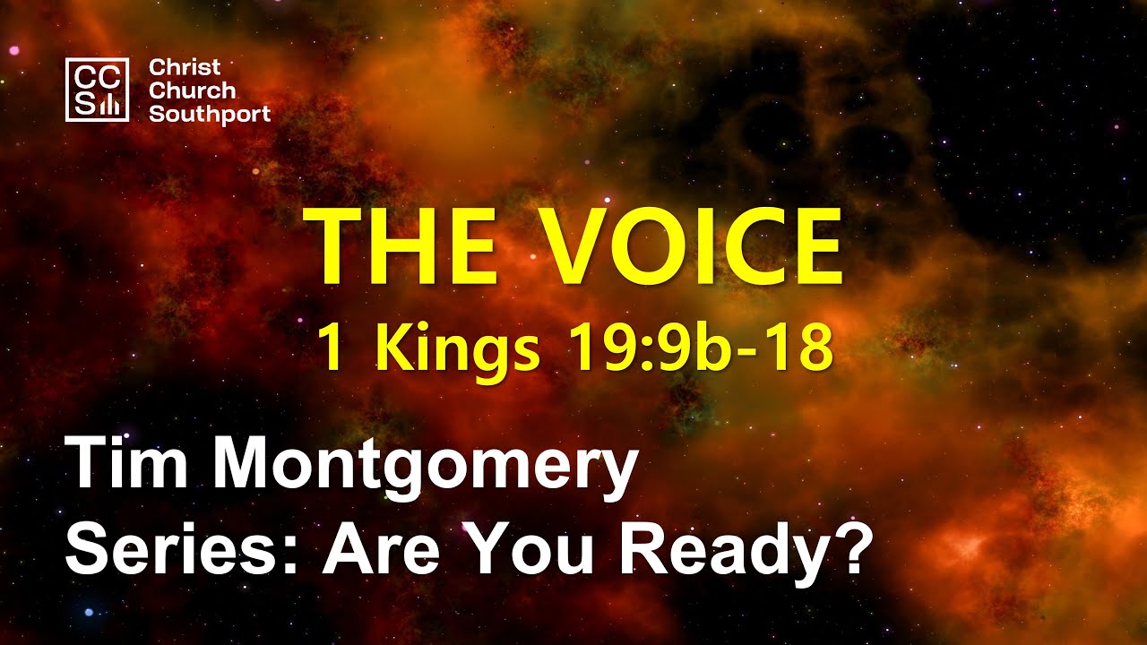 CCS 22/01/23 Tim Montgomery - The Voice - YouTube