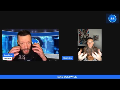 Jake Bostwick ahead of BKFC 38 clash with Isaac Doolittle ! - YouTube