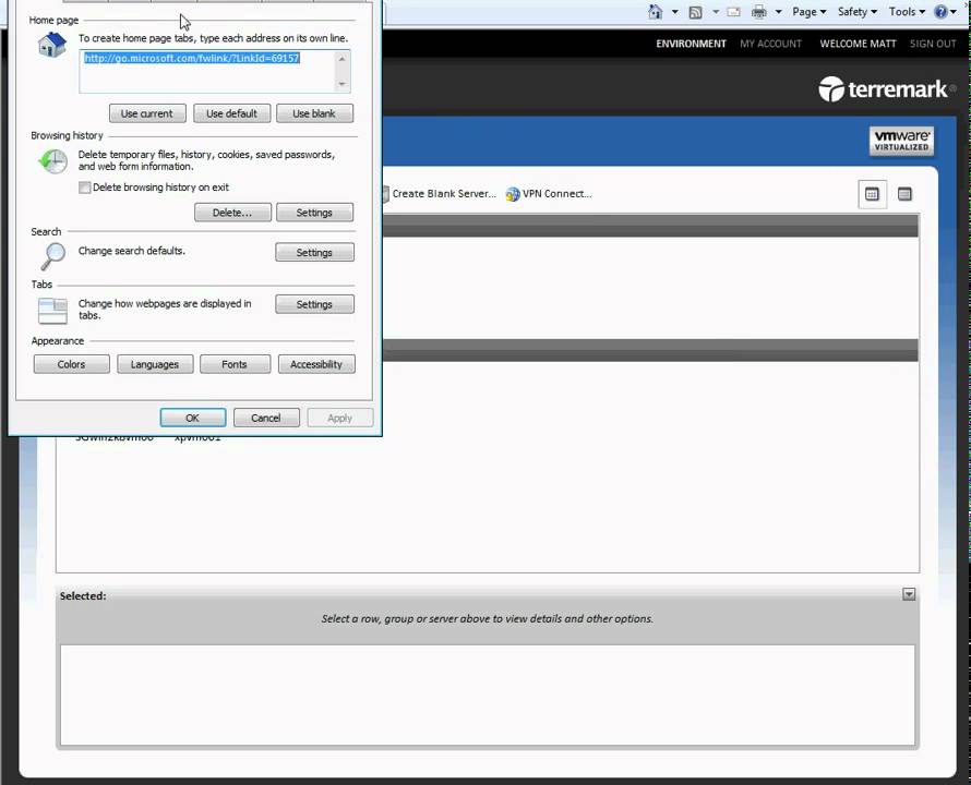 Adding a Trusted Site in Internet Explorer 8 - YouTube