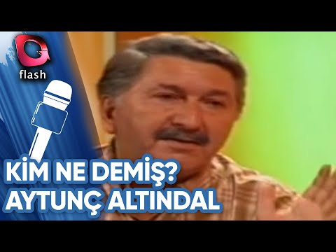 Aytunç Altındal | Tapınak Şovalyeleri Kimlerdir | Kim Ne Demiş? | 2001