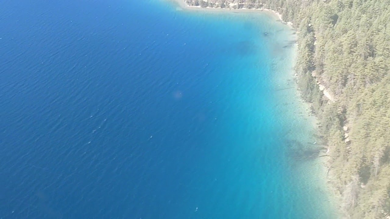 Rara Lake (Taal) Mugu Nepal Aerial View - YouTube