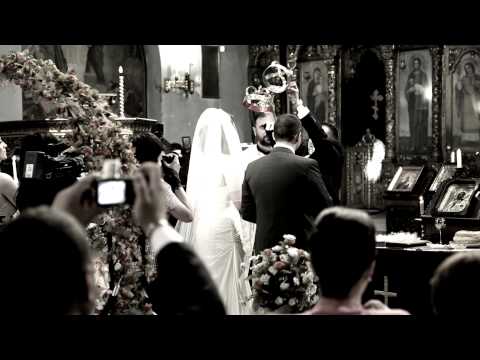 Романтичен-църква - Карла и Григор / Romantic-church - Carla and Grigor
