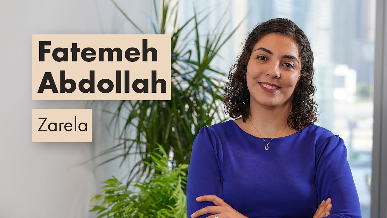 Fatemeh Abdollah on blockchain, neuroscience and being a woman in Iran ...